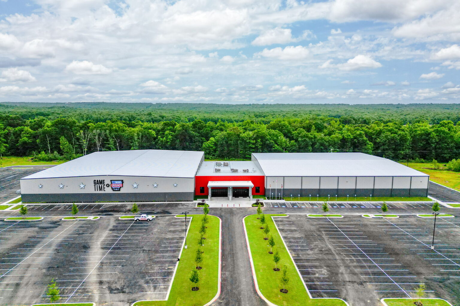 24 – Project – Game Time At The Grounds Indoor – Jaypro Sports